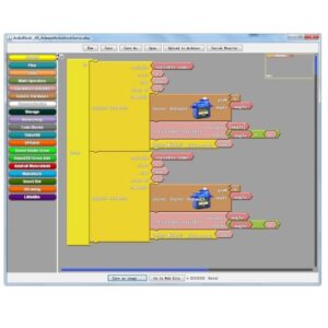 STEM Kit for Arduino – Oz Robotics