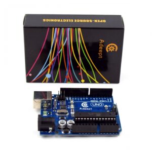 Adeept Arduino UNO R3 with RC522 RFID Reader Starter Kit with User ...