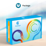 Adeept Upgrade Ultimate Starter Kit Compatible with Arduino IDE, C,and ...