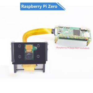 Adeept 5MP Camera for Raspberry Pi 4B / 3B+ / 3B / 3A+ / 2B / 1B+ / 1A ...