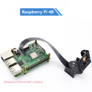 Adeept 5MP Camera for Raspberry Pi 4B / 3B+ / 3B / 3A+ / 2B / 1B+ / 1A ...