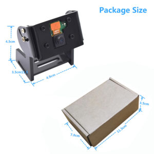 Adeept 5MP Camera for Raspberry Pi 4B / 3B+ / 3B / 3A+ / 2B / 1B+ / 1A ...