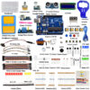 Adeept Basic Starter Kit for Arduino UNO R3 with 23 Projects, Rotary ...