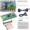Adeept Raspberry Pi with Pre-Soldered Pico Starter Kit with Breadboard and Jumpers, LEDs – Oz ...