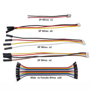 Adeept Raspberry Pi with Pre-Soldered Pico Starter Kit with Breadboard ...