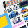 Adeept Basic Starter Kit for Arduino UNO R3 with 23 Projects, Rotary Encoder and LCD1602 – Oz ...