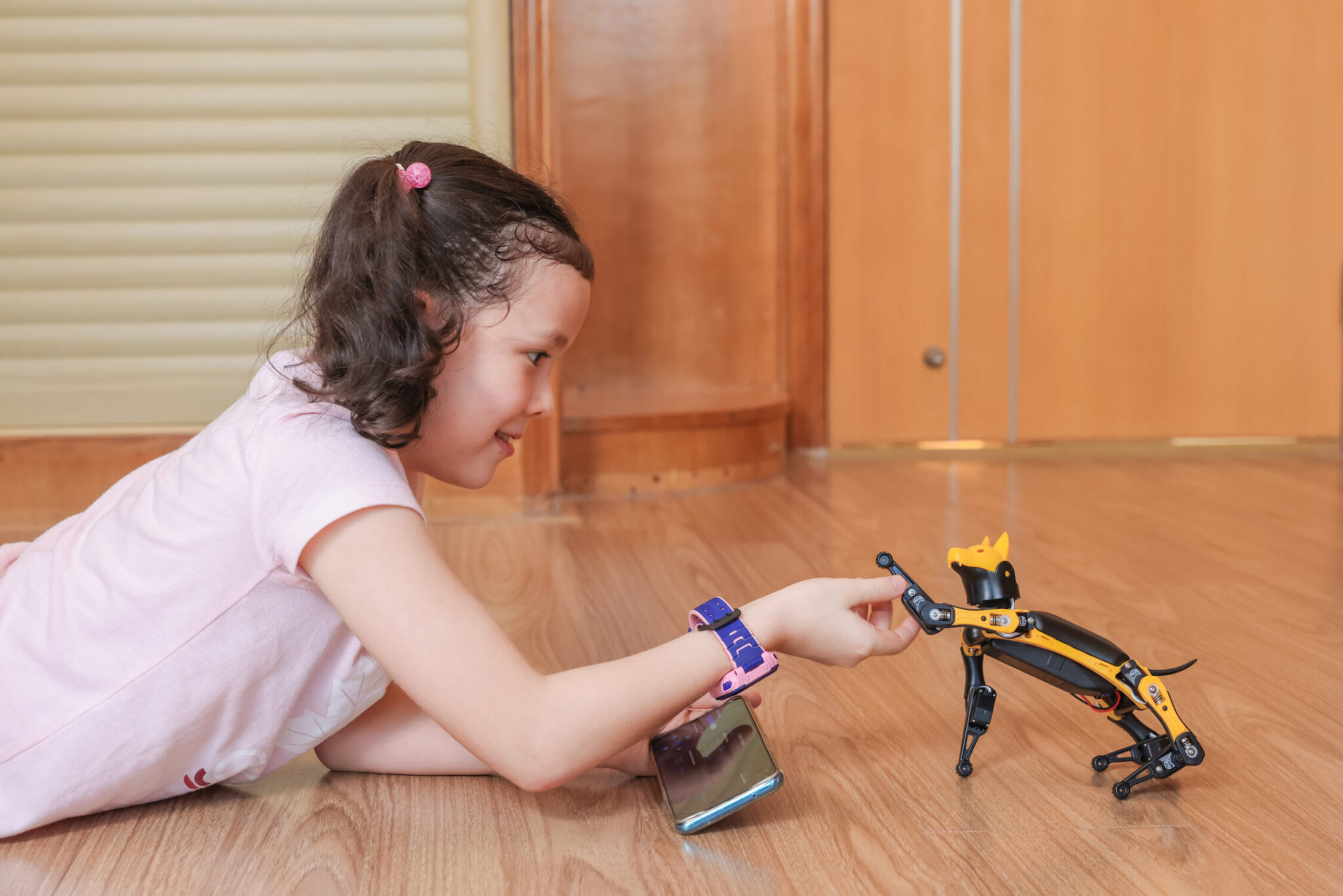 Petoi Bittle Robotics Kit – A Palm-Sized Programmable Open Source Robot ...