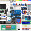 Adeept Ultimate Starter Kit for Arduino UNO R3, Servo Motor, Relay, Processing and C Code – Oz ...
