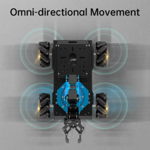 Hiwonder ArmPi Pro Raspberry Pi ROS Robotic Arm Developer Kit with ...