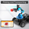 Hiwonder ArmPi Pro Raspberry Pi ROS Robotic Arm Developer Kit with ...