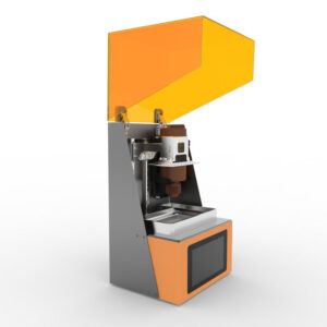 Dazzle LCD Resin Pouring 3D Printer with Auto Impresora for Jewelry and ...