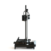 Dazzle Desktop FDM 3D Printer for Production – Oz Robotics