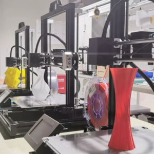 Dazzle Desktop FDM 3D Printer for Production – Oz Robotics
