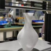 Dazzle Desktop FDM 3D Printer for Production – Oz Robotics