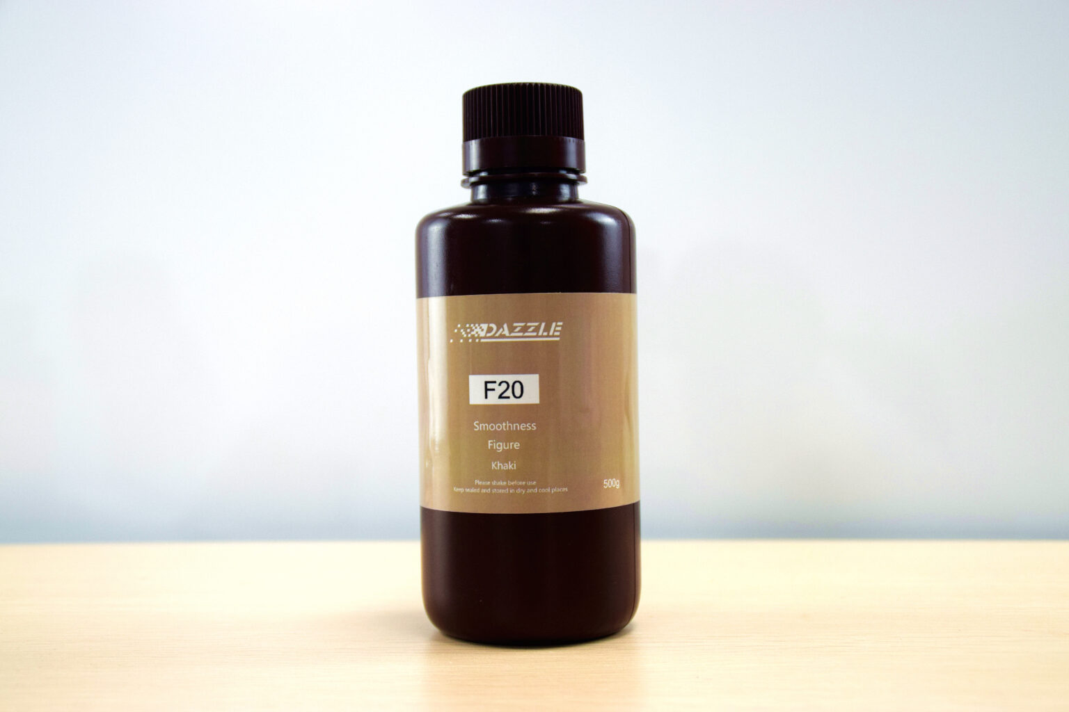 Liquid 405nm Photo UV Curing Resin for SLA and LCD 3D Printer Suit for ...