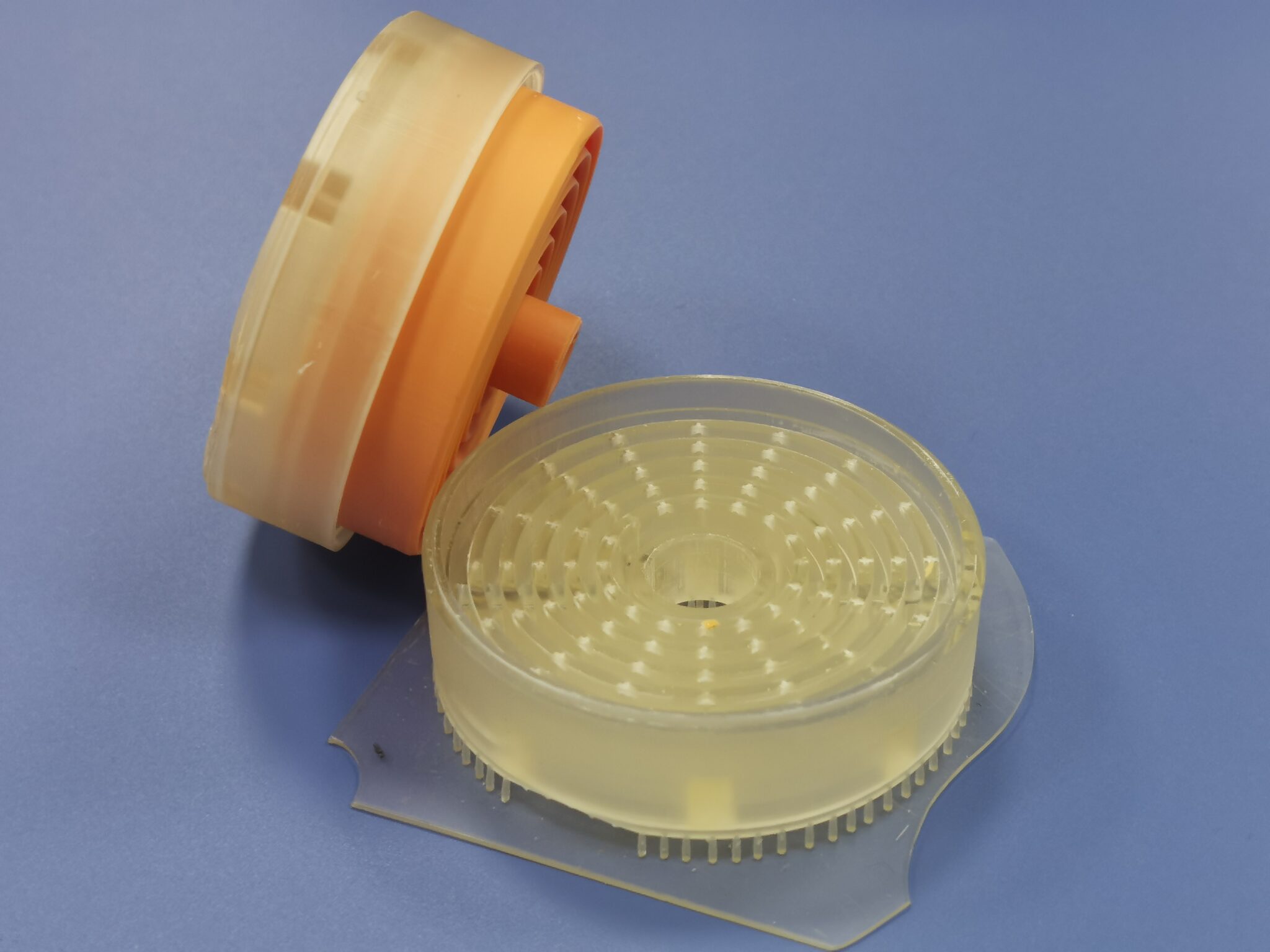 Dazzle Model SG15 3D Printer Clear Resin for Dental Model Standard ...