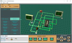 ElectricVLab: An Electronics Kit in Software – Explore the Fascinating World of Electricity and ...
