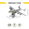 DIY Airplane Mechanical Model Official Product – Oz Robotics