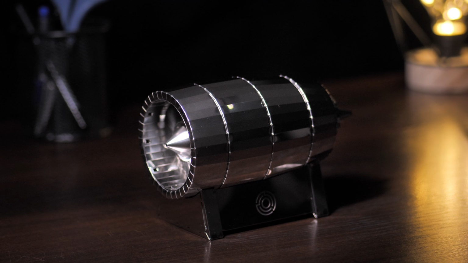 Air Force DIY Turbine Engine Kit Mechanical Model – Oz Robotics