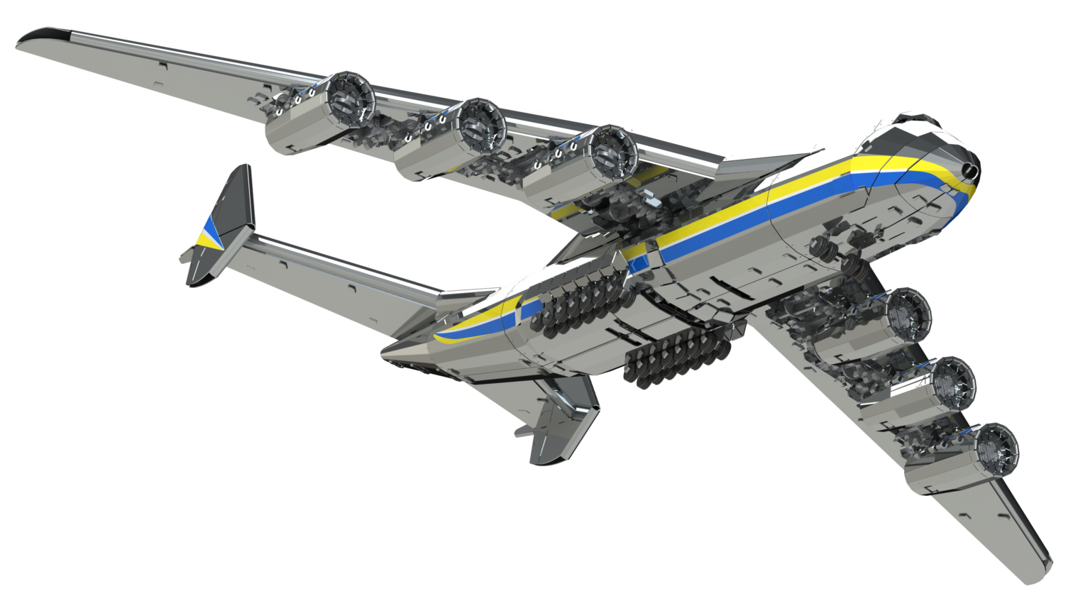 DIY Airplane Mechanical Model Official Product – Oz Robotics
