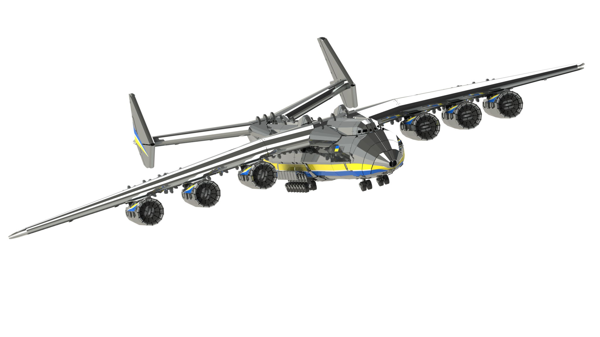 DIY Airplane Mechanical Model Official Product – Oz Robotics