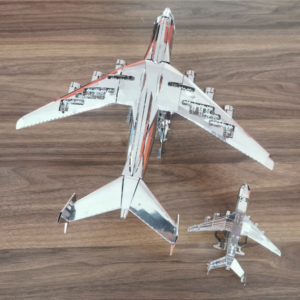 DIY Airplane Mechanical Model Official Product – Oz Robotics