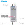 Micsig Oscilloscope 700V 100MHz High Voltage Differential Probe DP10007 ...