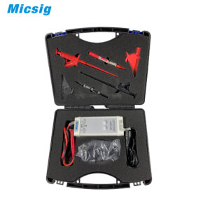 Micsig Oscilloscope 700V 100MHz High Voltage Differential Probe DP10007 ...