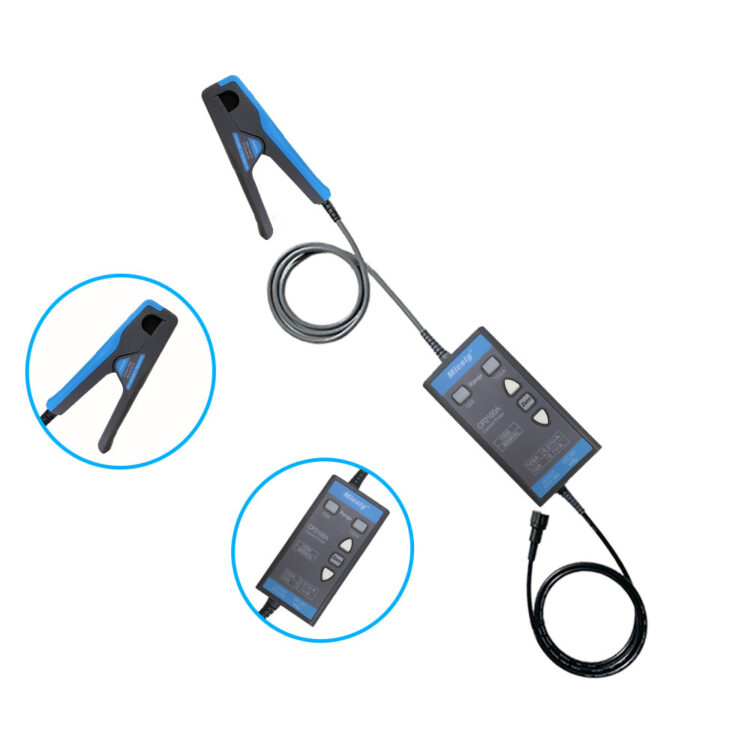 Micsig AC, DC Current Probes CP2100B CP2100A 2.5MHz 10A and 100A – Oz ...