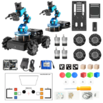 Hiwonder ArmPi Pro Raspberry Pi ROS Robotic Arm Developer Kit with ...
