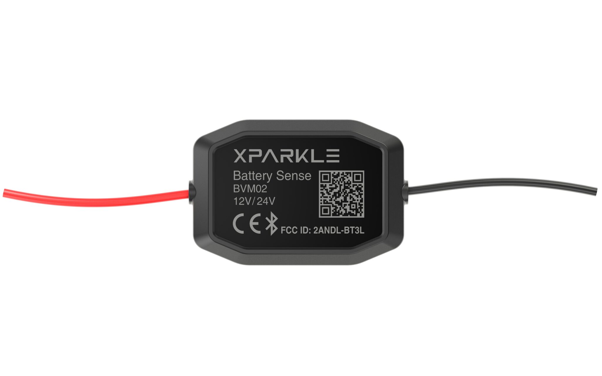 Xparkle 12V/24V Car Motorcycle Battery Sense – Oz Robotics