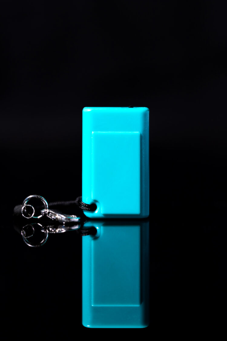 Thumby™ The Playable and Programmable Keychain, Teal – Oz Robotics