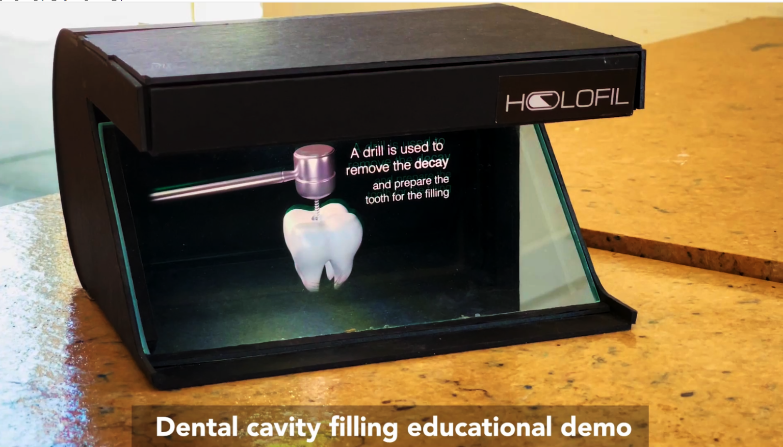 HOLOFIL Cardboard for Holographic Experience – Oz Robotics