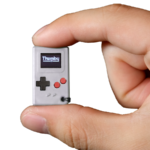 Thumby The Playable and Programmable Keychain, Gray – Oz Robotics