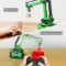Hiwonder MaxArm Robot Arm Powered by ESP32 Support Python and Arduino Programming – Starter Kit ...