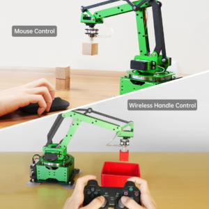 Hiwonder MaxArm Robot Arm Powered by ESP32 Support Python and Arduino ...