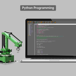Hiwonder MaxArm Robot Arm Powered by ESP32 Support Python and Arduino ...