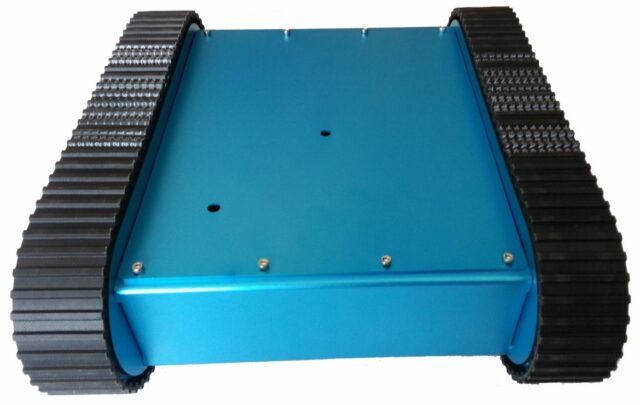 Nexus Robot – Oz Robotics