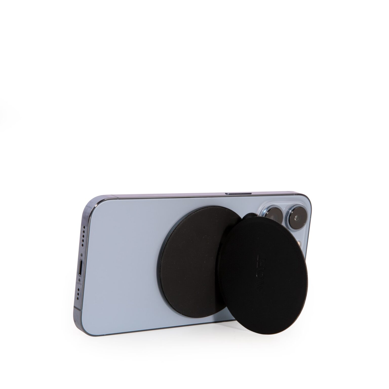 MOFT Snap Phone Stand and Grip – Black – Oz Robotics