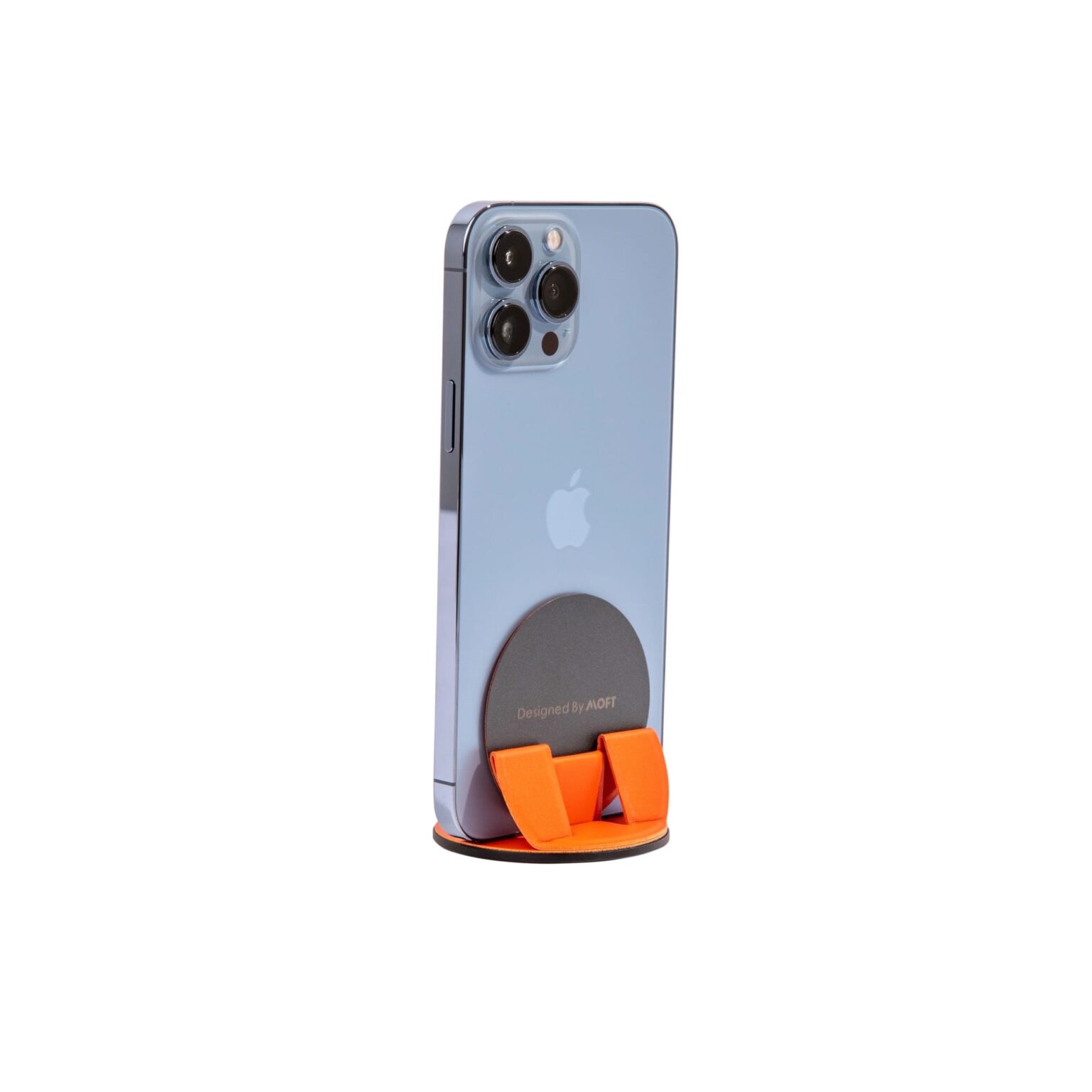 MOFT Snap Phone Stand and Grip – Orange – Oz Robotics