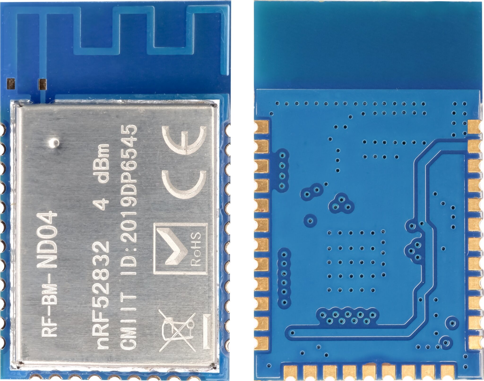 RF-Star BLE Module Bluetooth Low Energy Mesh NFC for Internet of Things ...
