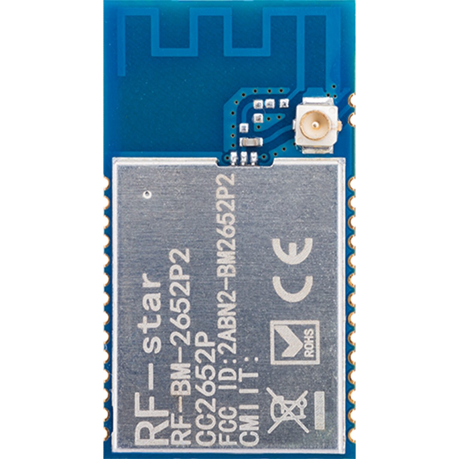 RF-Star BLE ZigBee Thread Matter Multi-Protocol DMM Module for Smart Home – Oz Robotics