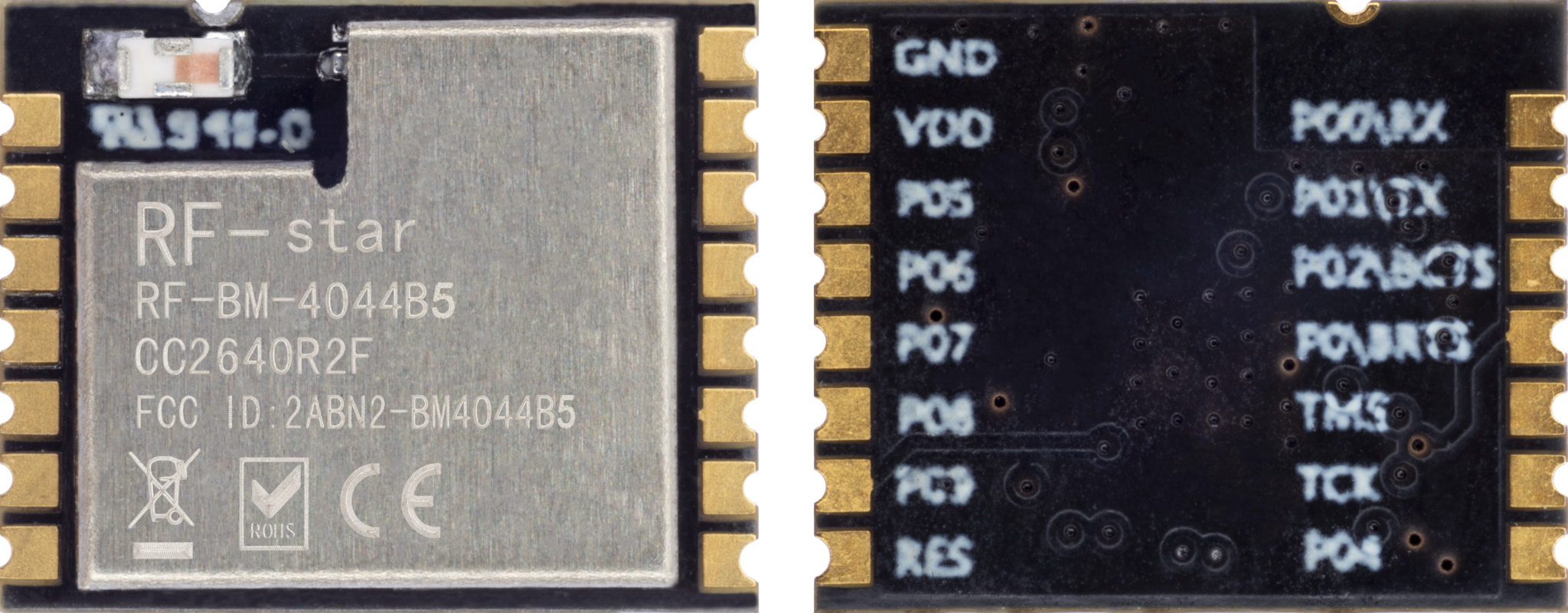 RF-Star Small Size Bluetooth Low Energy BLE Module for Medical – Oz ...
