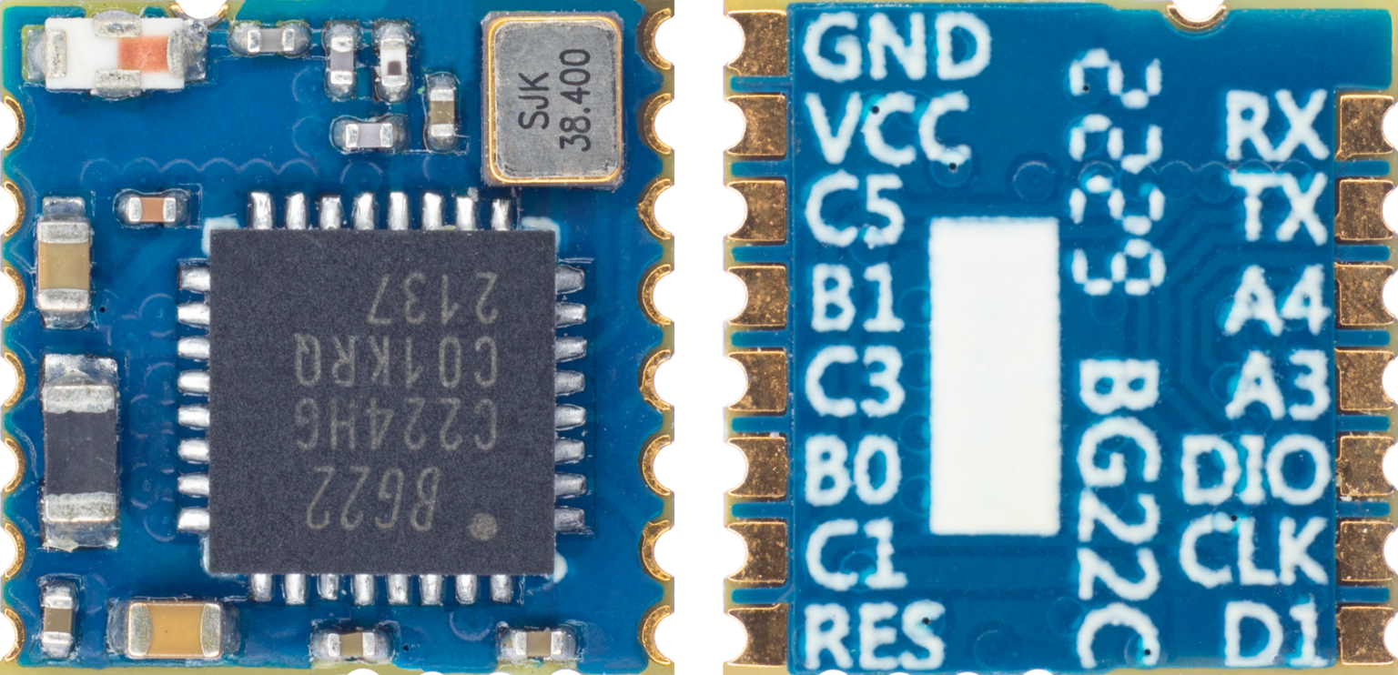 Transmitter Modules – Oz Robotics