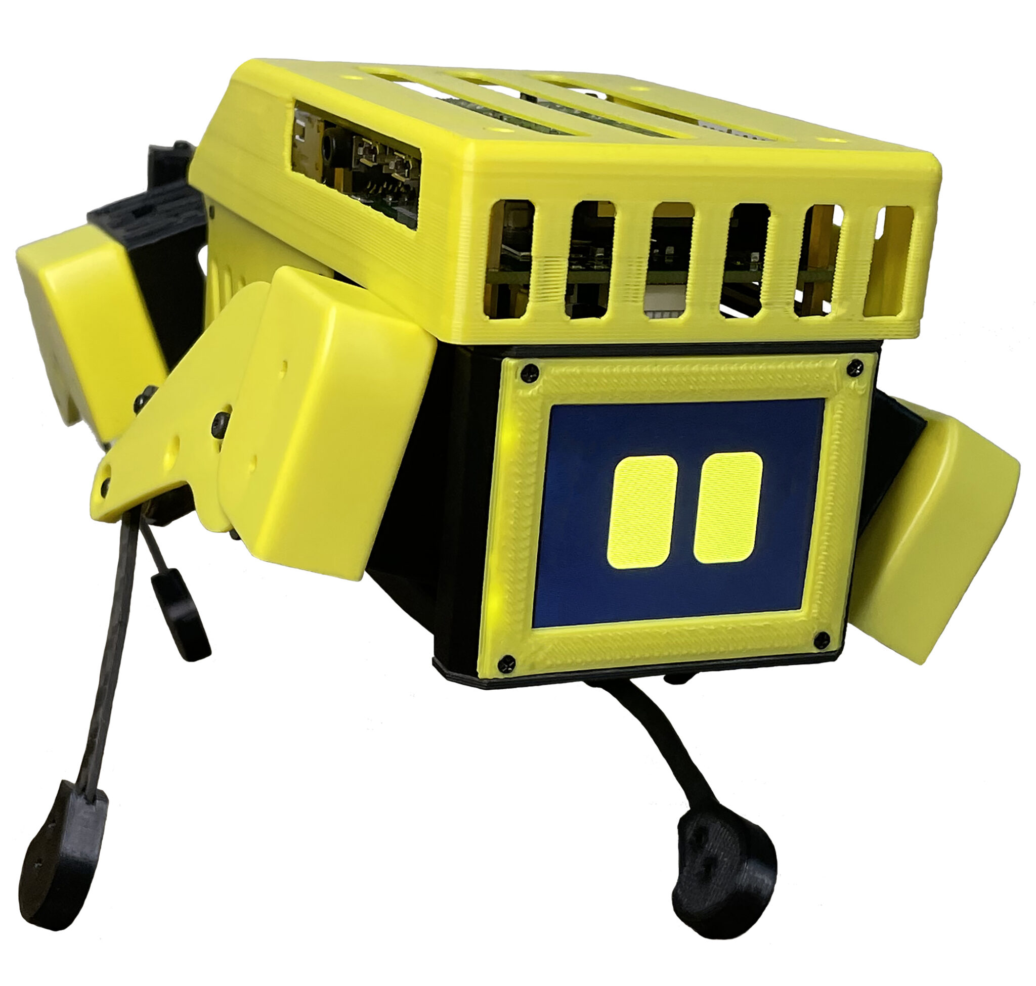 Mini Pupper Quadruped Open-Source Educational AI Robot – Pre-Assembled Kit – Oz Robotics