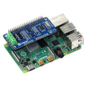 RS485 CAN HAT for Raspberry Pi – Oz Robotics