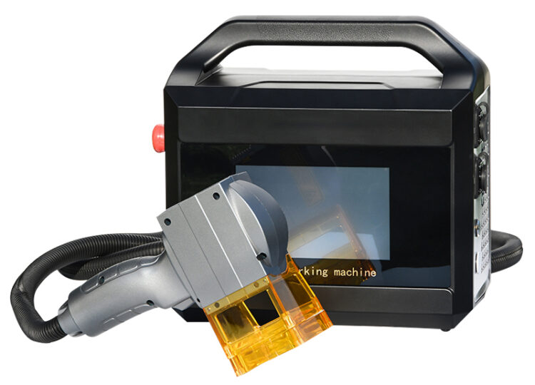 Engraving Etching Machine for Non-Metal Marking – Oz Robotics