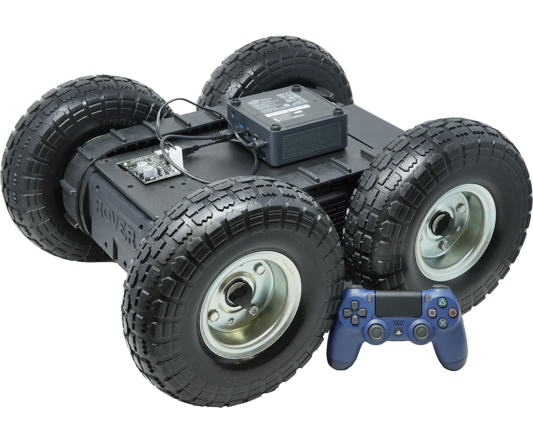 Service Robots – Oz Robotics