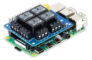 PiRelay V2 4ch Power Relay Module for Raspberry Pi – Oz Robotics