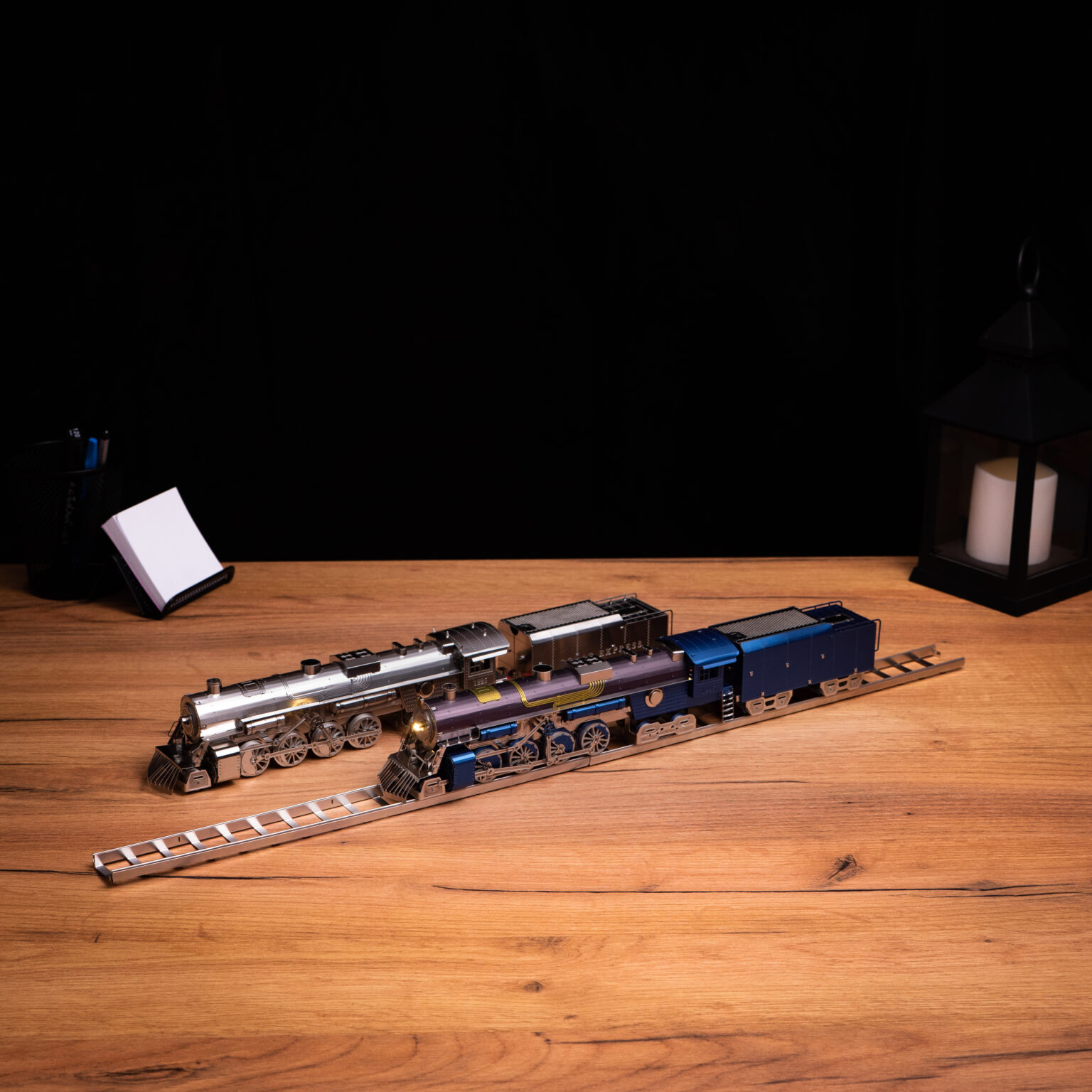 Polar Steel DIY Magic Express Train Kit Electrical Model – Oz Robotics